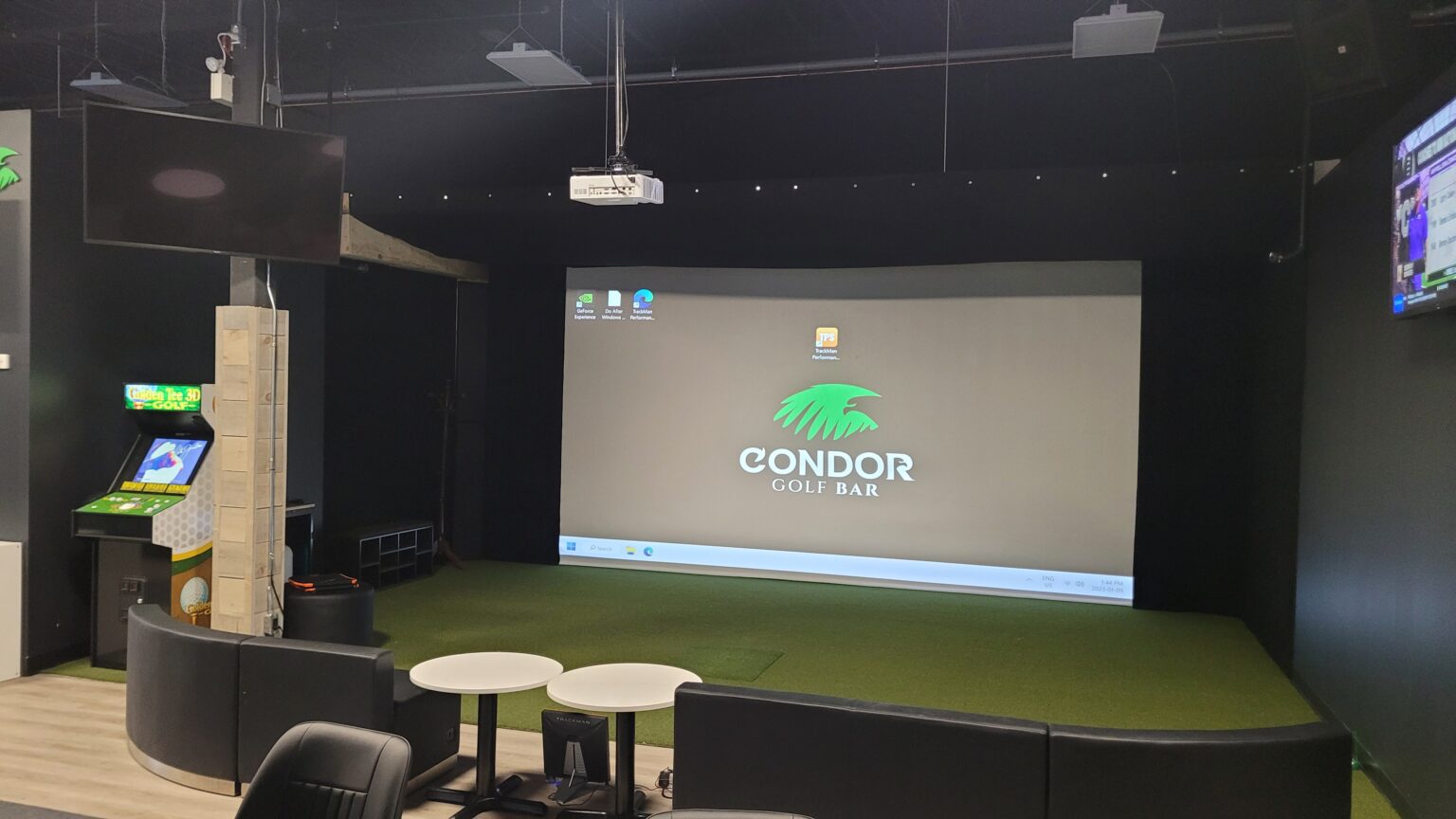 Booking Page | Condor Lounge