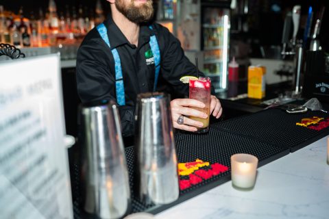 Special Events & Weddings | Condor Lounge